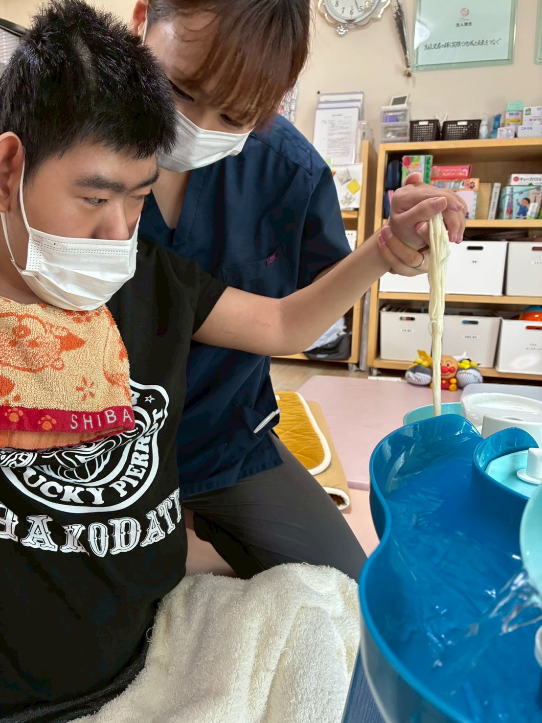 LINE_ALBUM_20250725_250730_3 | 医療的ケア児・重症心身障がい児デイサービス U-mitte
